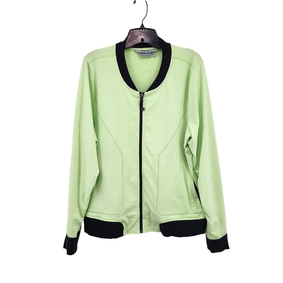 Athleta | Jackets & Coats | Athleta Womens Bombastic Poly Stretch Full ...